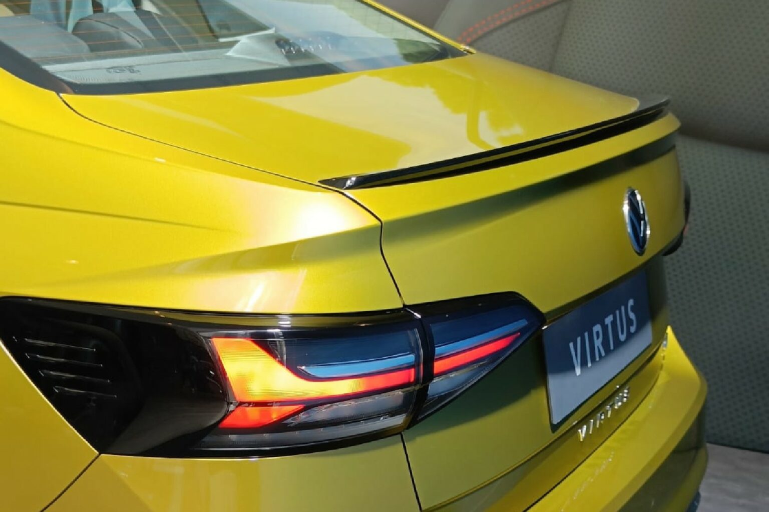 Volkswagen officially launches the Virtus in India - Motoring World