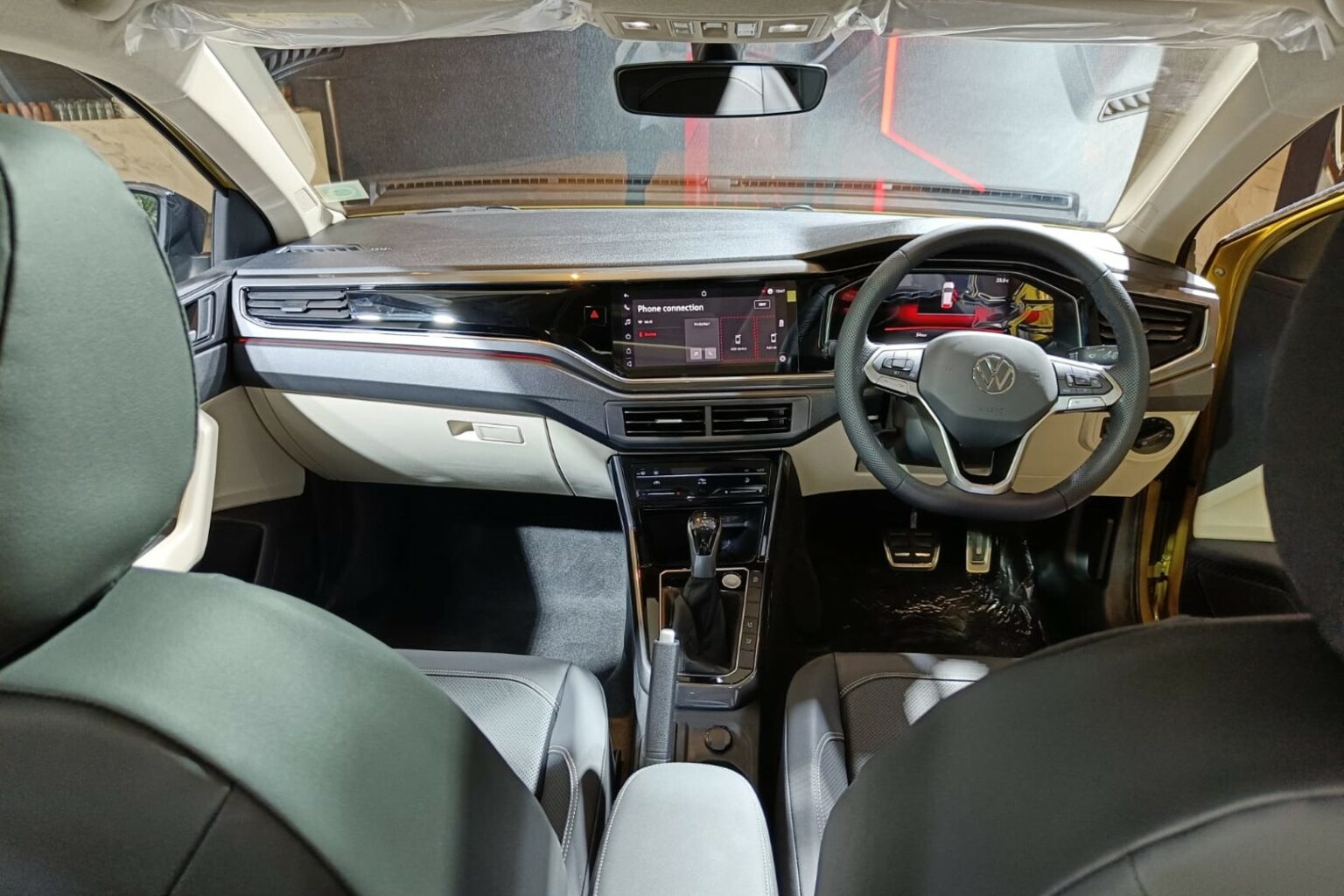 Volkswagen officially launches the Virtus in India - Motoring World