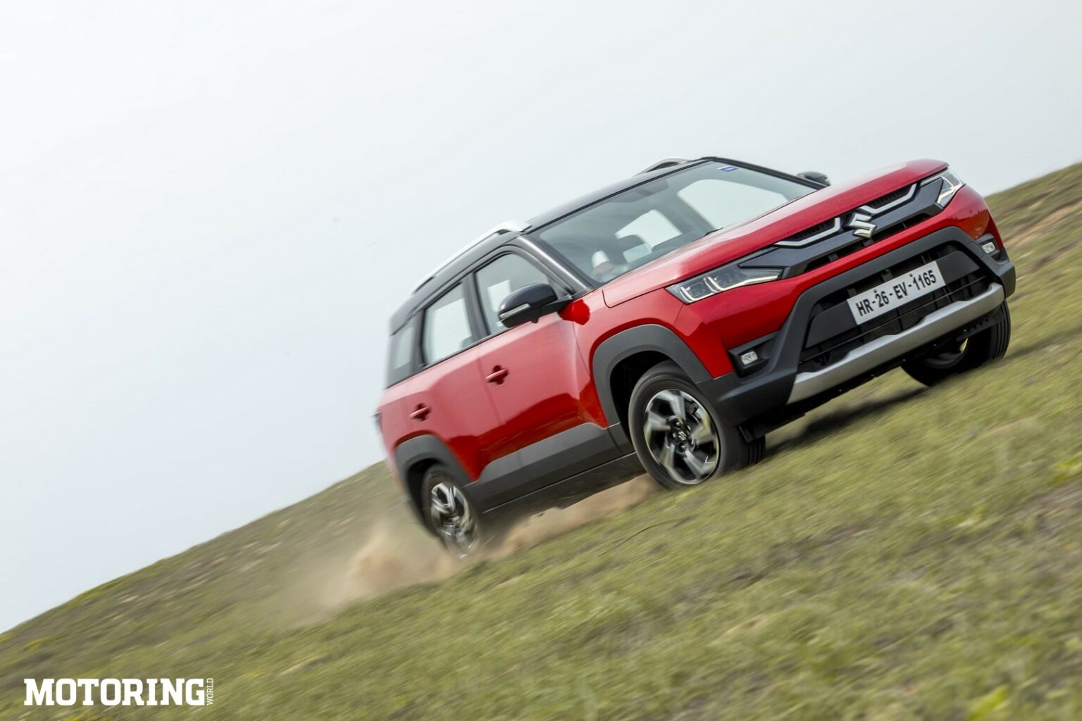 Maruti Suzuki Brezza Review: Breezy Appeal - Motoring World