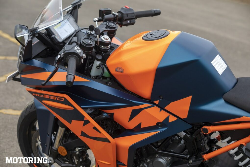 2023 KTM RC 390 Review: Race Me Up - Motoring World