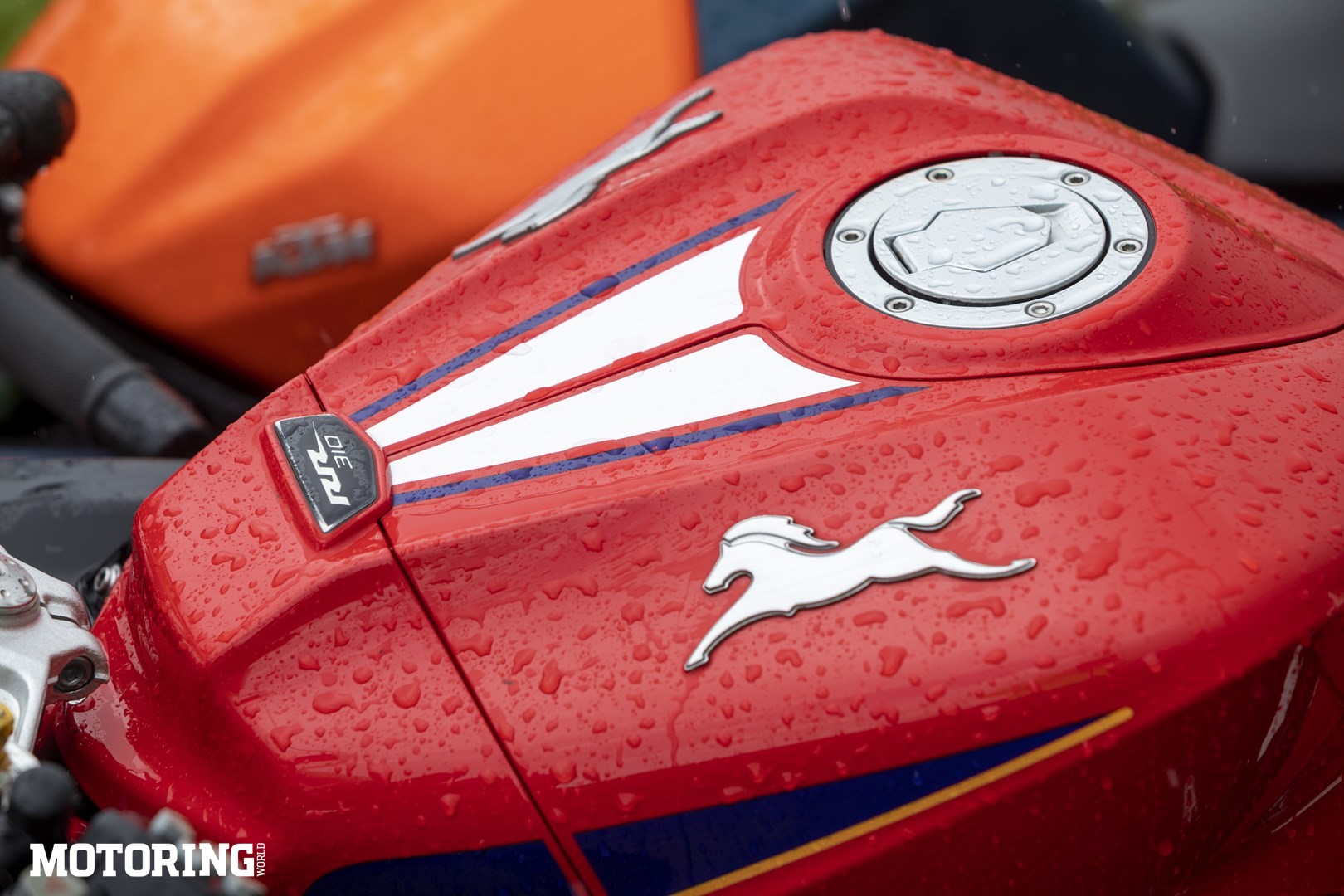 KTM RC 390 VS TVS Apache RR 310 BTO: Faired Fun - Motoring World