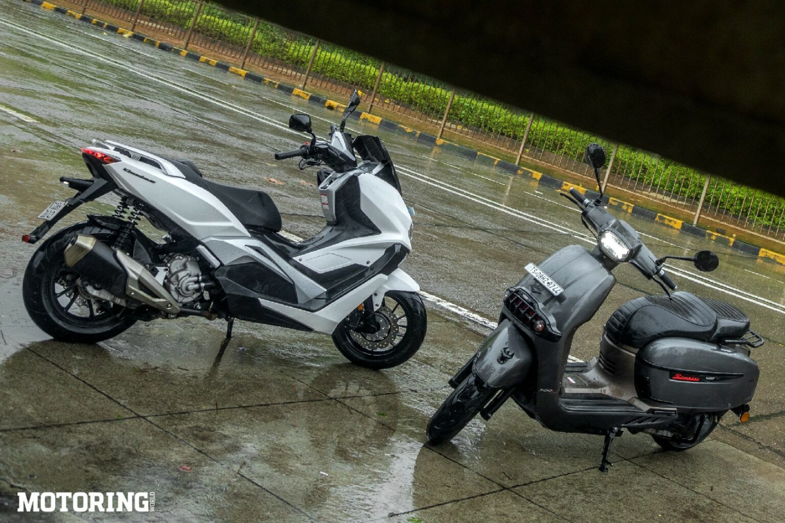 Keeway Vieste 300 and Sixties 300i Review: Way to go! - Motoring World