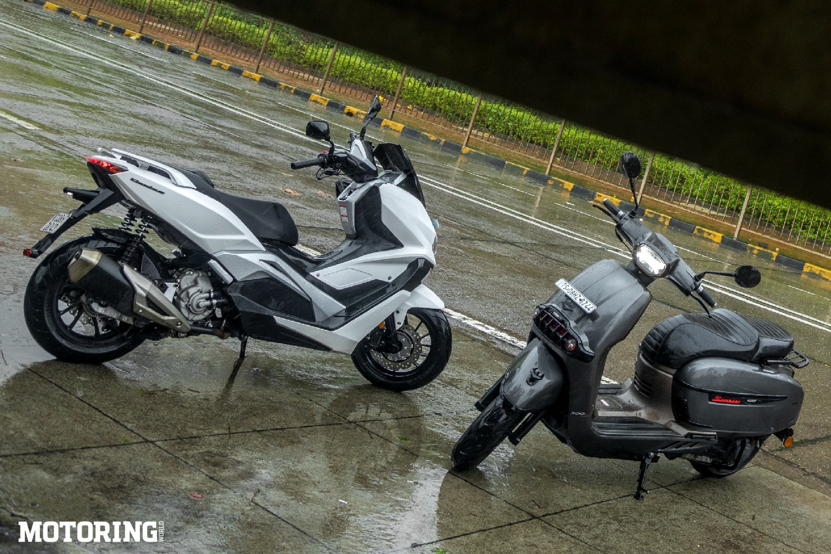 Keeway Vieste 300 and Sixties 300i Review: Way to go! - Motoring World