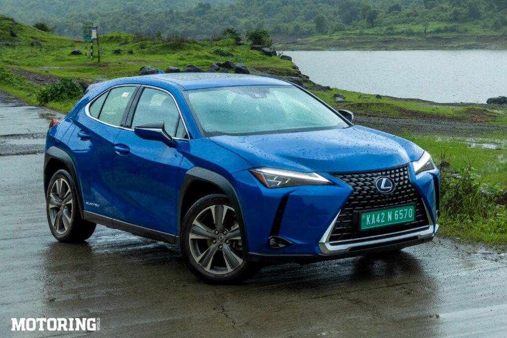 Lexus UX 300e Review: All-electric L-UX-E - Motoring World
