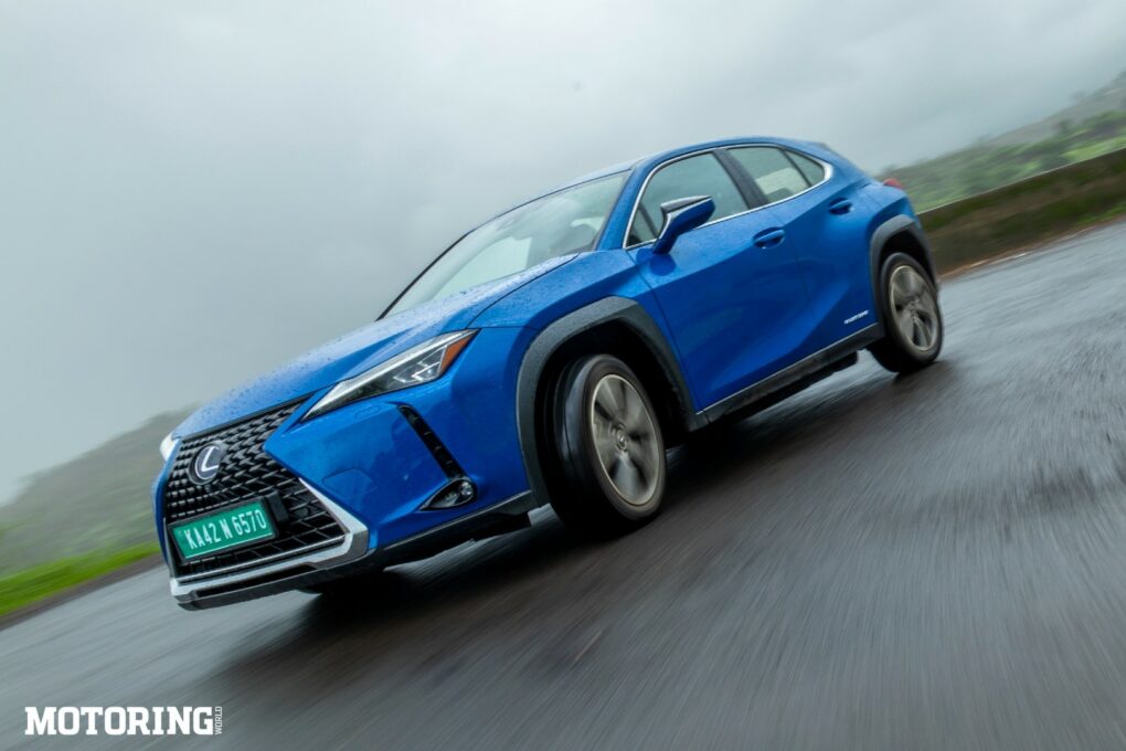 Lexus UX 300e Review: All-electric L-UX-E - Motoring World