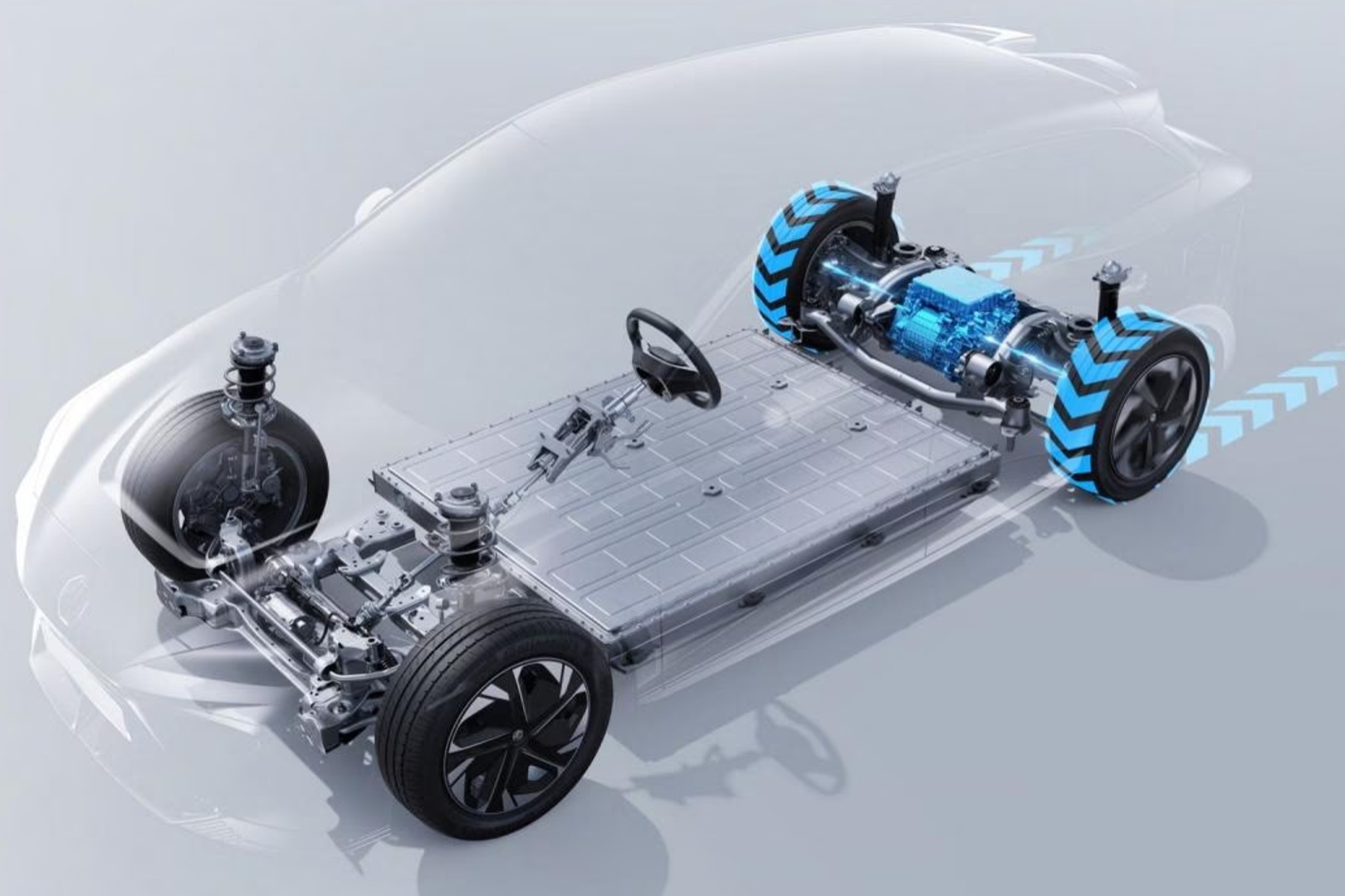 MG4 EV unveiled as the latest in MG lineup - Motoring World