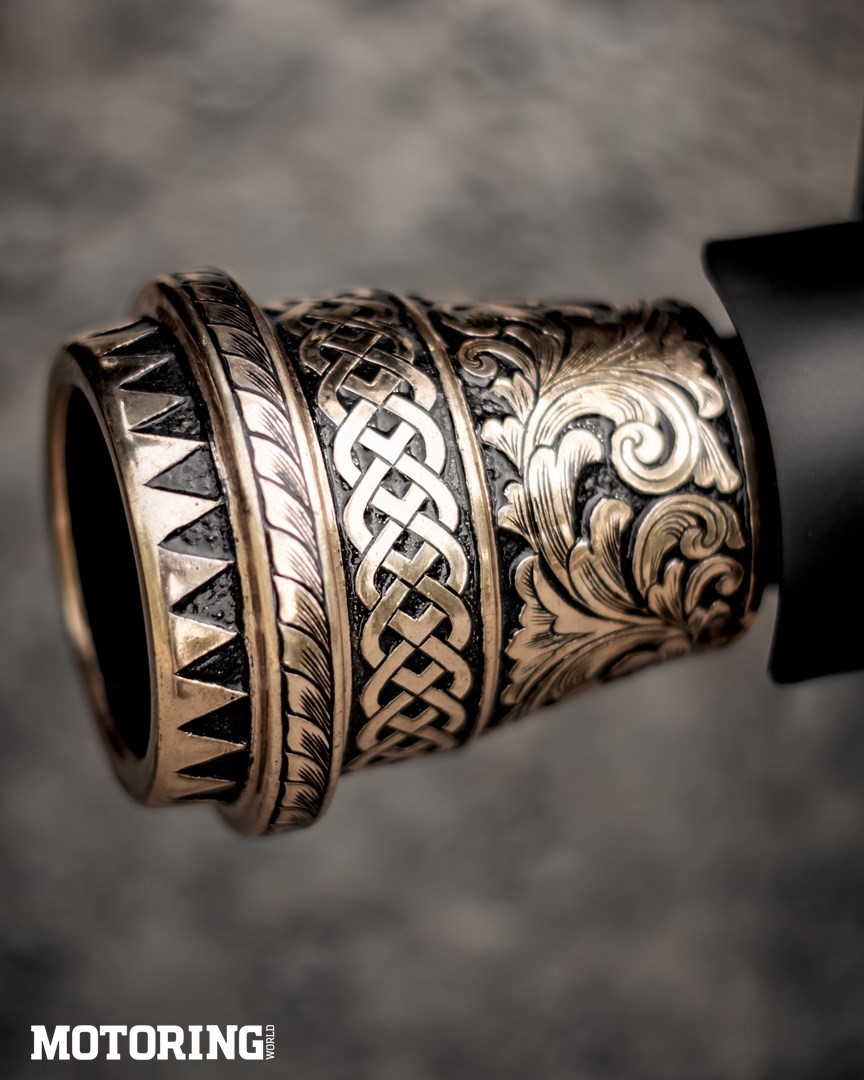 Royal Enfield Classic 350 modified by Rajputana Customs and Neev ...