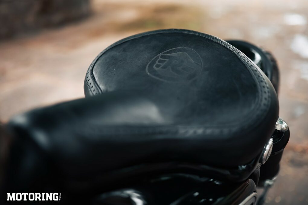 Royal Enfield Classic 350 modified by Rajputana Customs and Neev ...