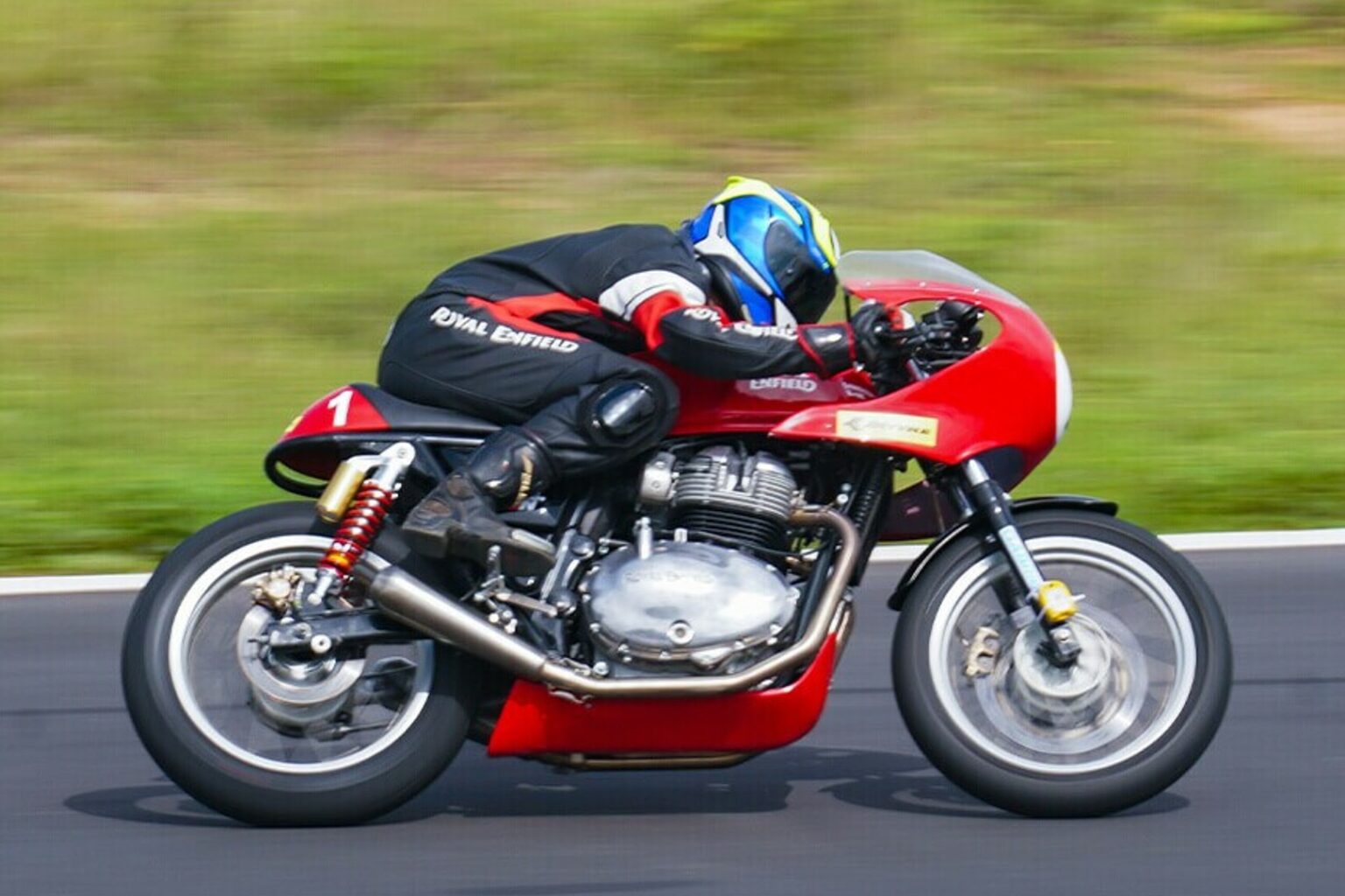 Royal Enfield Continental GT Cup returns with Season 2 - Motoring World