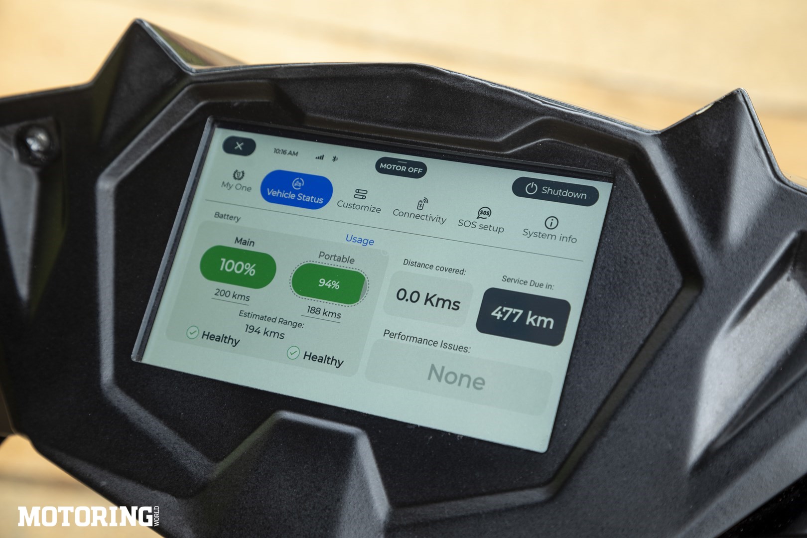 Simple Energy One Review: Simple #1 - Motoring World