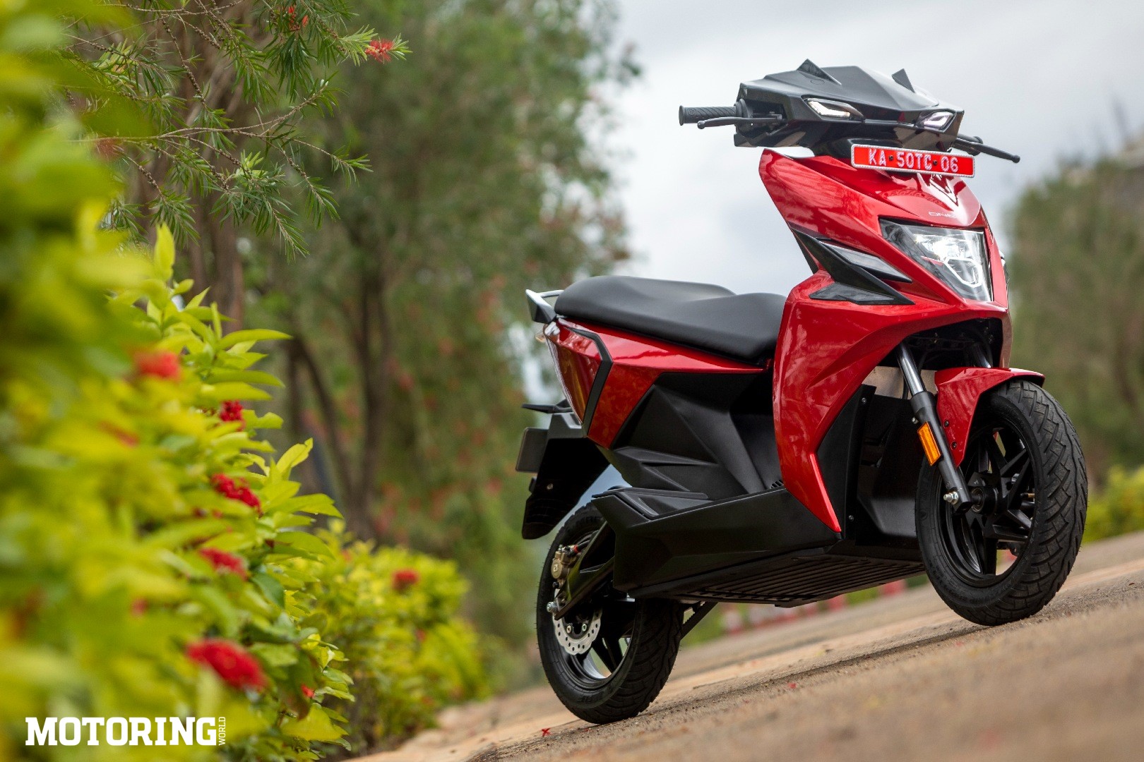 Simple Energy One Review: Simple #1 - Motoring World