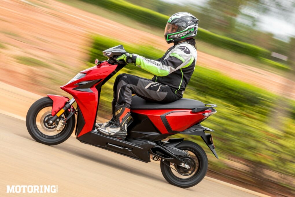 Simple Energy One Review: Simple #1 - Motoring World