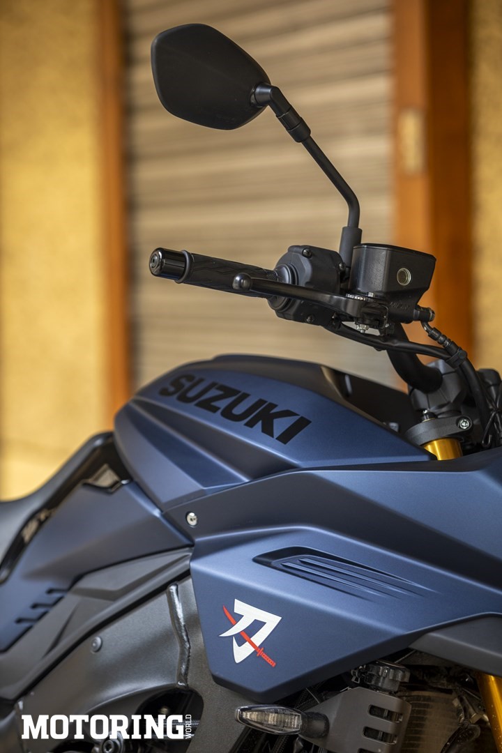 Suzuki Katana Review: Future Proof - Motoring World