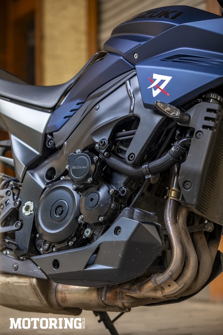 Suzuki Katana Review: Future Proof - Motoring World
