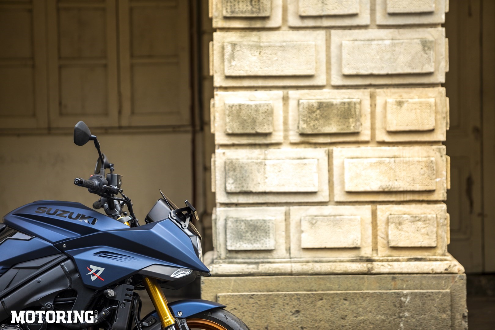 Suzuki Katana Review: Future Proof - Motoring World