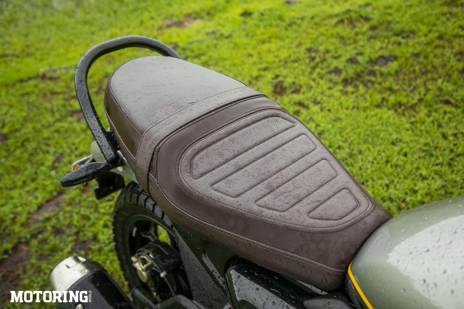 TVS Ronin Review: Open Headed - Motoring World