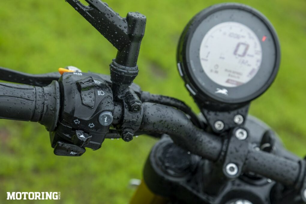 TVS Ronin Review: Open Headed - Motoring World