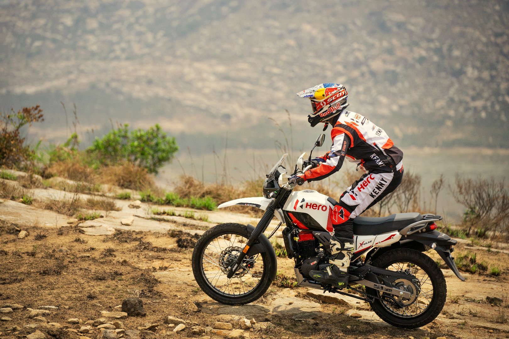 Hero Xpulse 200 4V Rally Edition launched in India - Motoring World