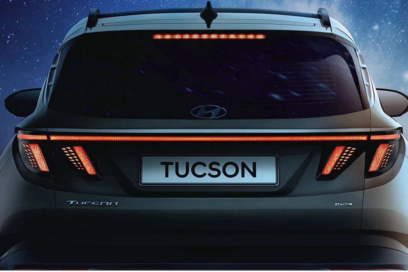 All-new Hyundai Tucson unveiled ahead of launch - Motoring World