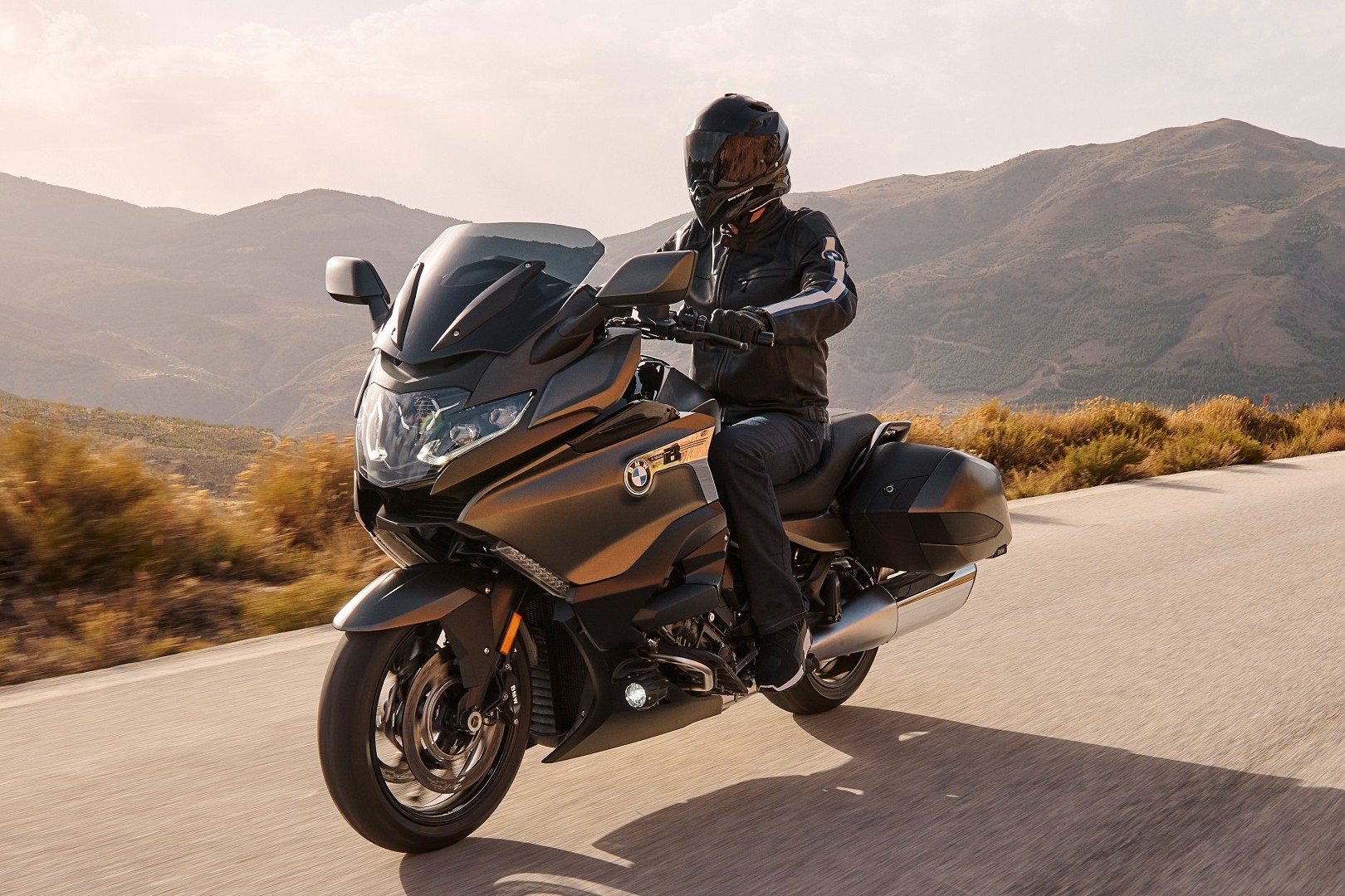 BMW Motorrad India launches its Touring Range - Motoring World