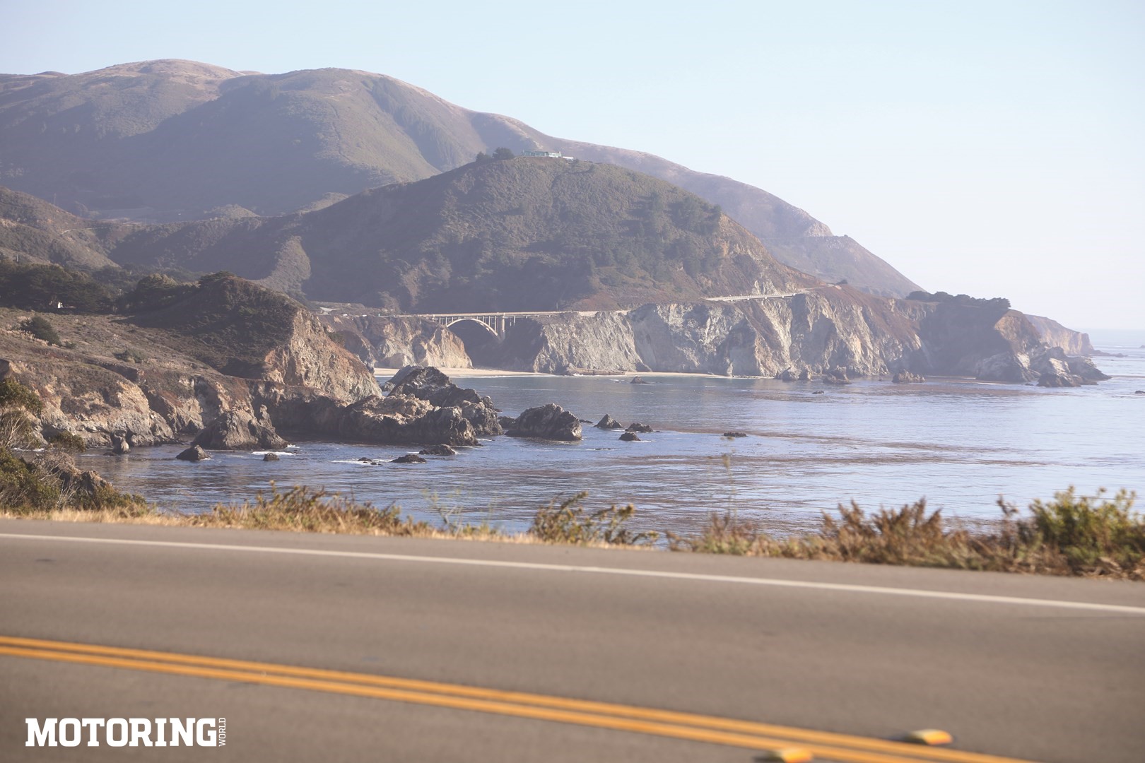 California State Route 1 Road Trip: California Love - Motoring World