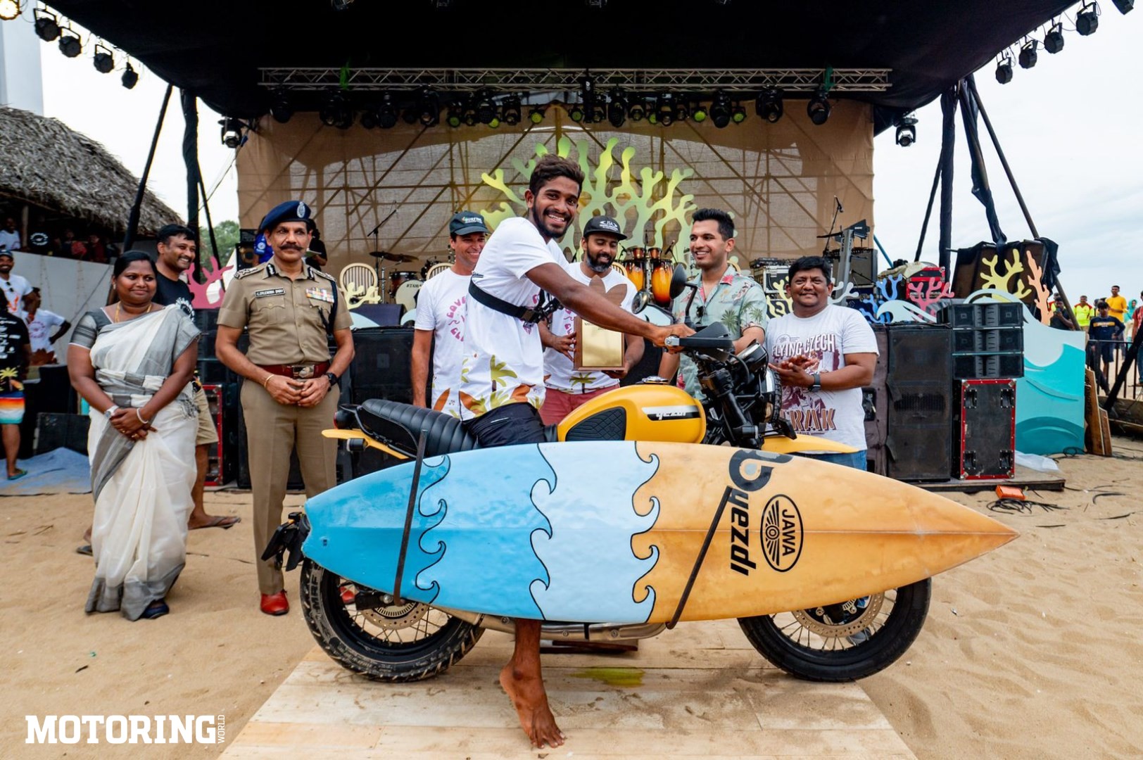 Covelong Classic Surf, Music, and Fitness Festival: Catching Waves ...