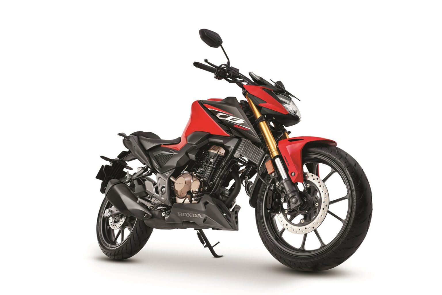Honda CB300F launched in India - Motoring World