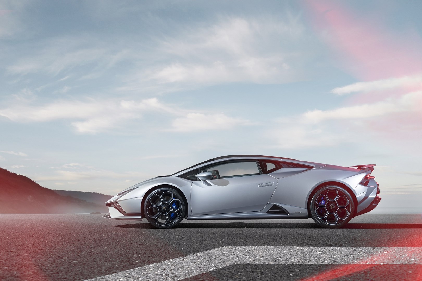 Lamborghini Huracan Tecnica launched in India - Motoring World