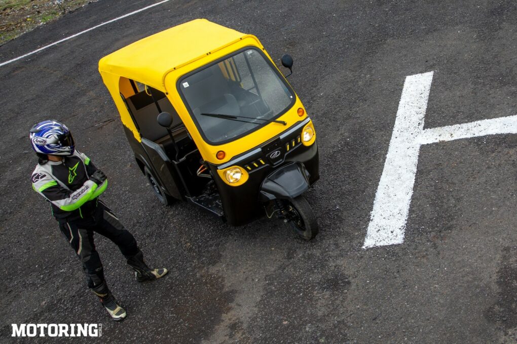 Mahindra Treo Electric Review: Auto This! - Motoring World