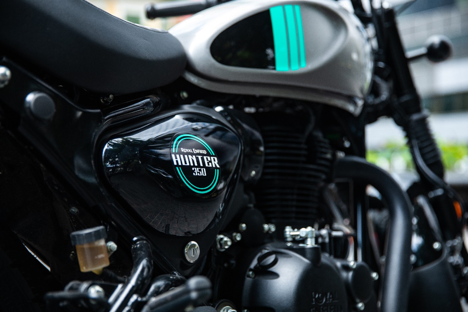 Royal Enfield launches the much-anticipated Hunter 350 - Motoring World