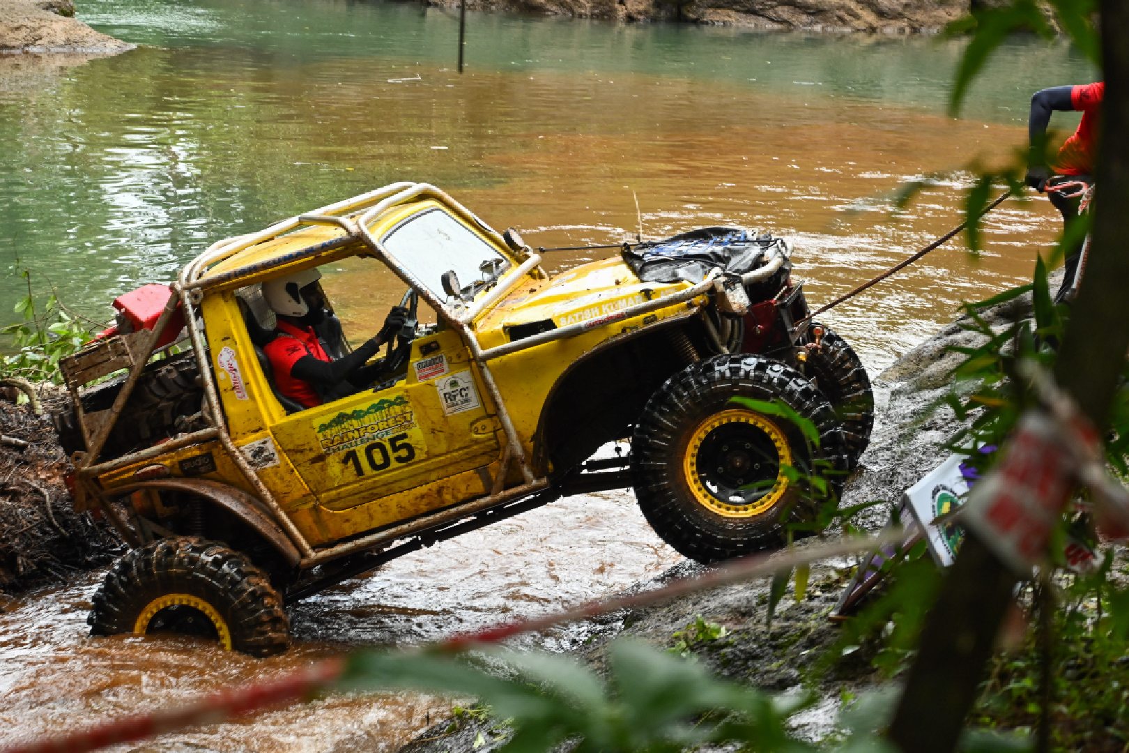 The Rainforest Challenge India 2022 concludes with new champions ...