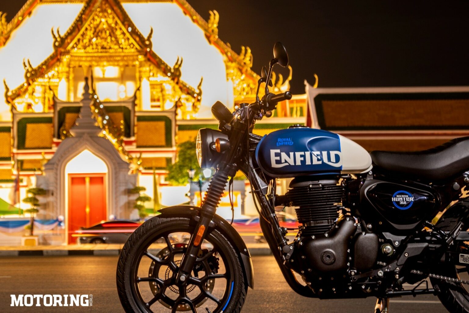 Royal Enfield Hunter 350 Review: Preyer Service - Motoring World