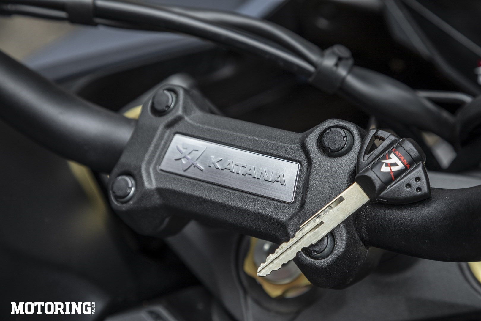 Suzuki Katana Review: Future Proof - Motoring World