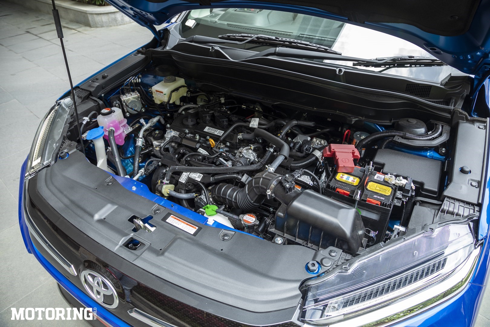 Toyota Urban Cruiser Hyryder Review: The HY-pe Is Real - Motoring World