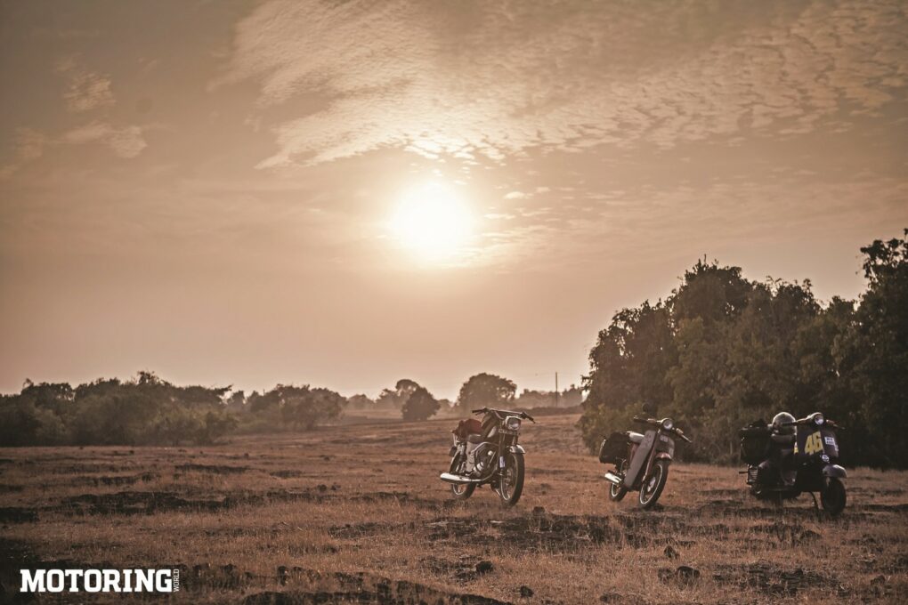 Bajaj Super, Bajaj M80 and Rajdoot 175: Now And Never - Motoring World