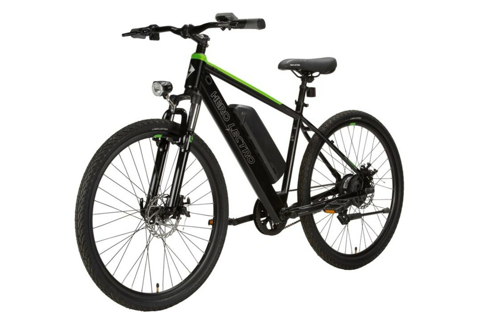 Hero Lectro launches three new E-cycles - Motoring World