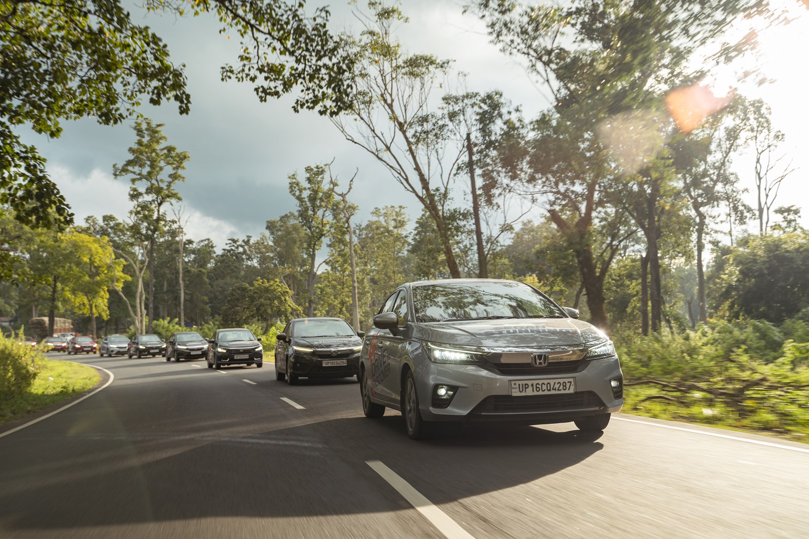 Honda Drive To Discover 11: Find Yourself - Motoring World