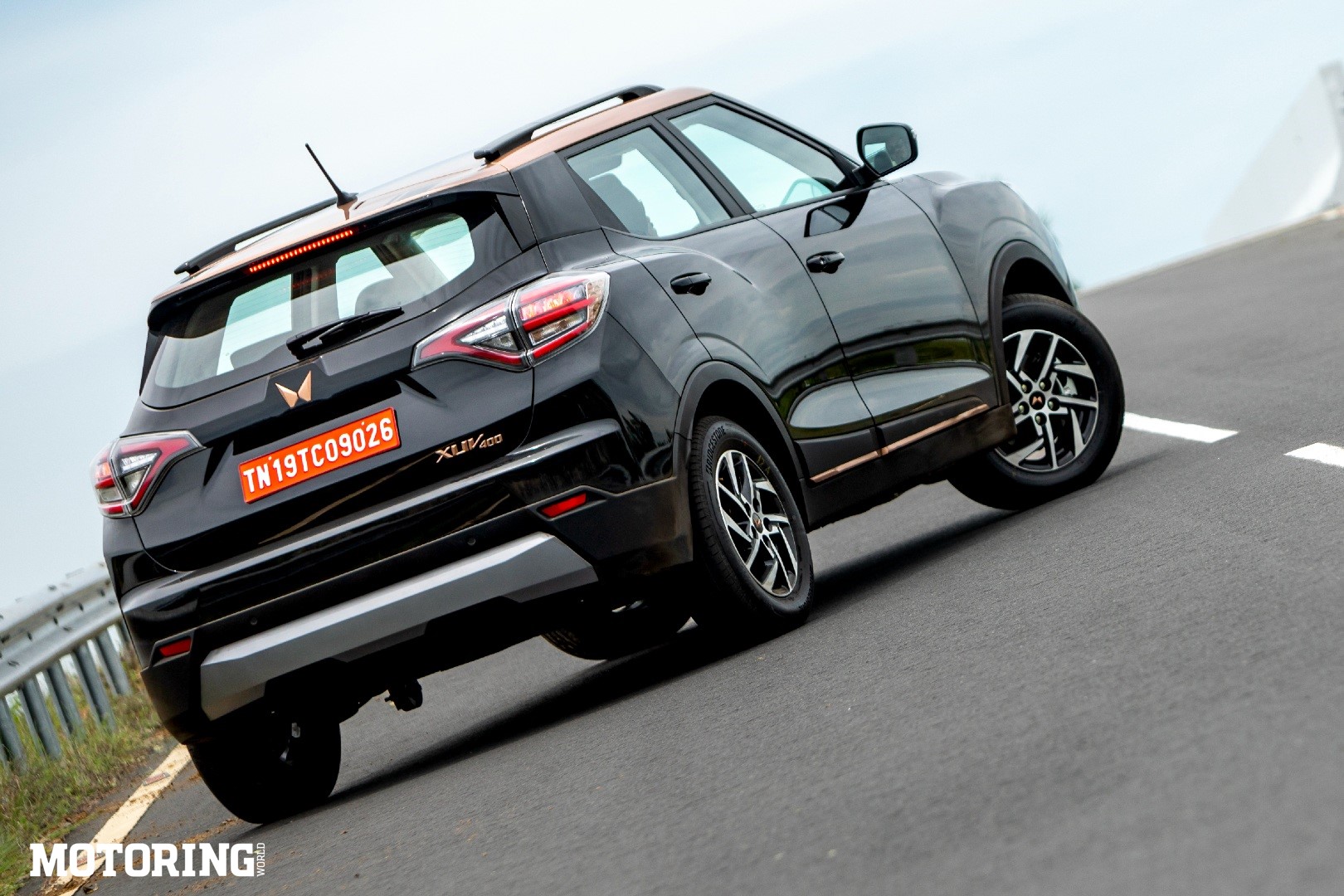 Mahindra XUV400 electric SUV launched - Motoring World