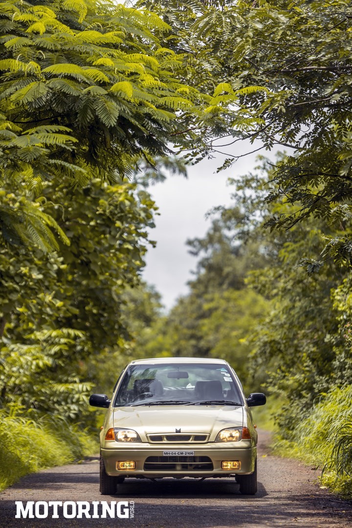 Maruti Suzuki Esteem: All That Remains - Motoring World