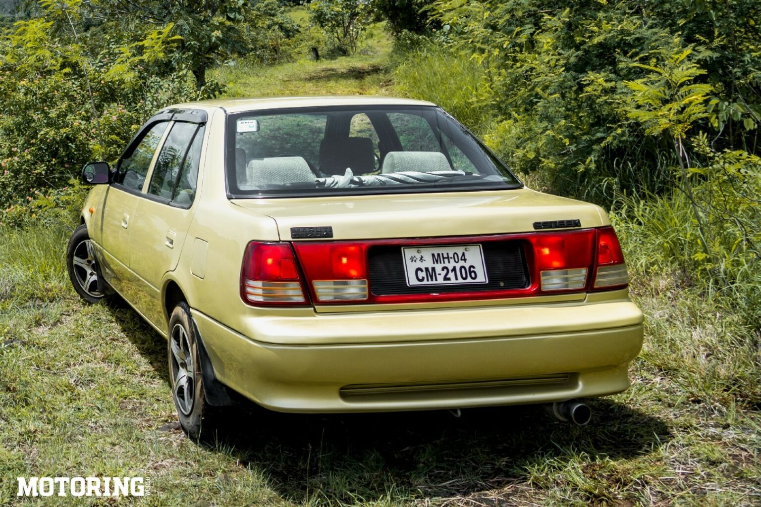 Maruti Suzuki Esteem: All That Remains - Motoring World