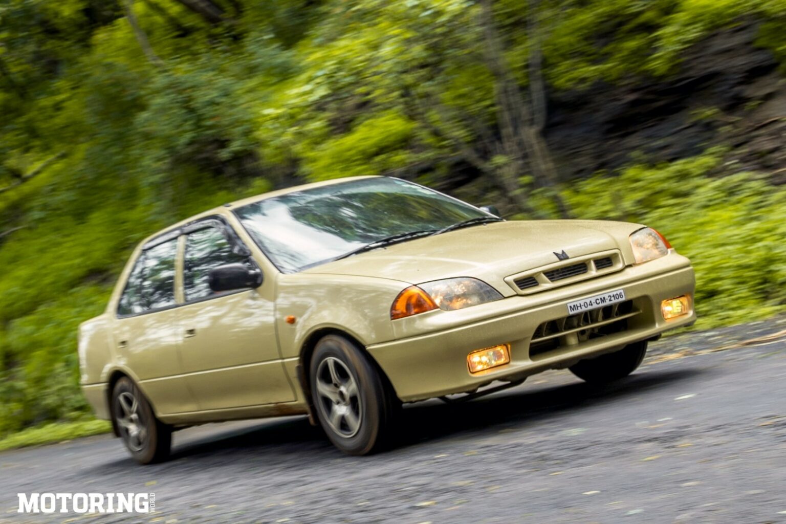 Maruti Suzuki Esteem: All That Remains - Motoring World