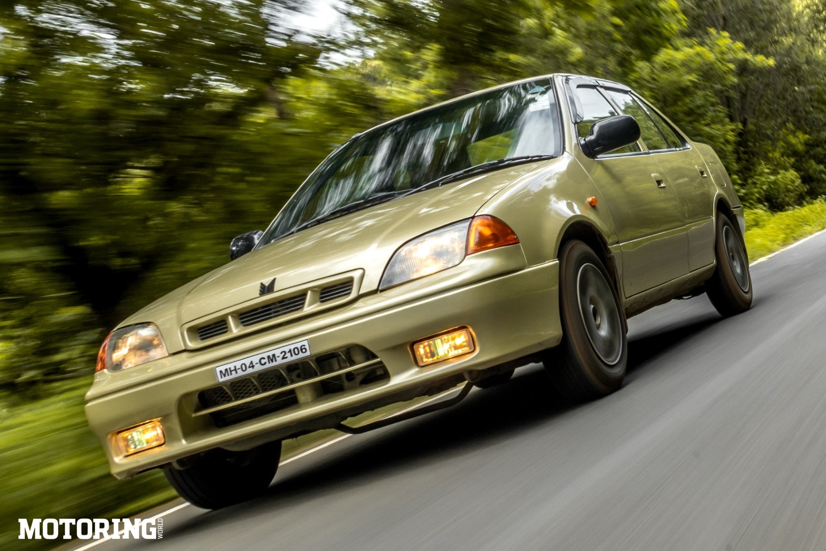 Maruti Suzuki Esteem: All That Remains - Motoring World