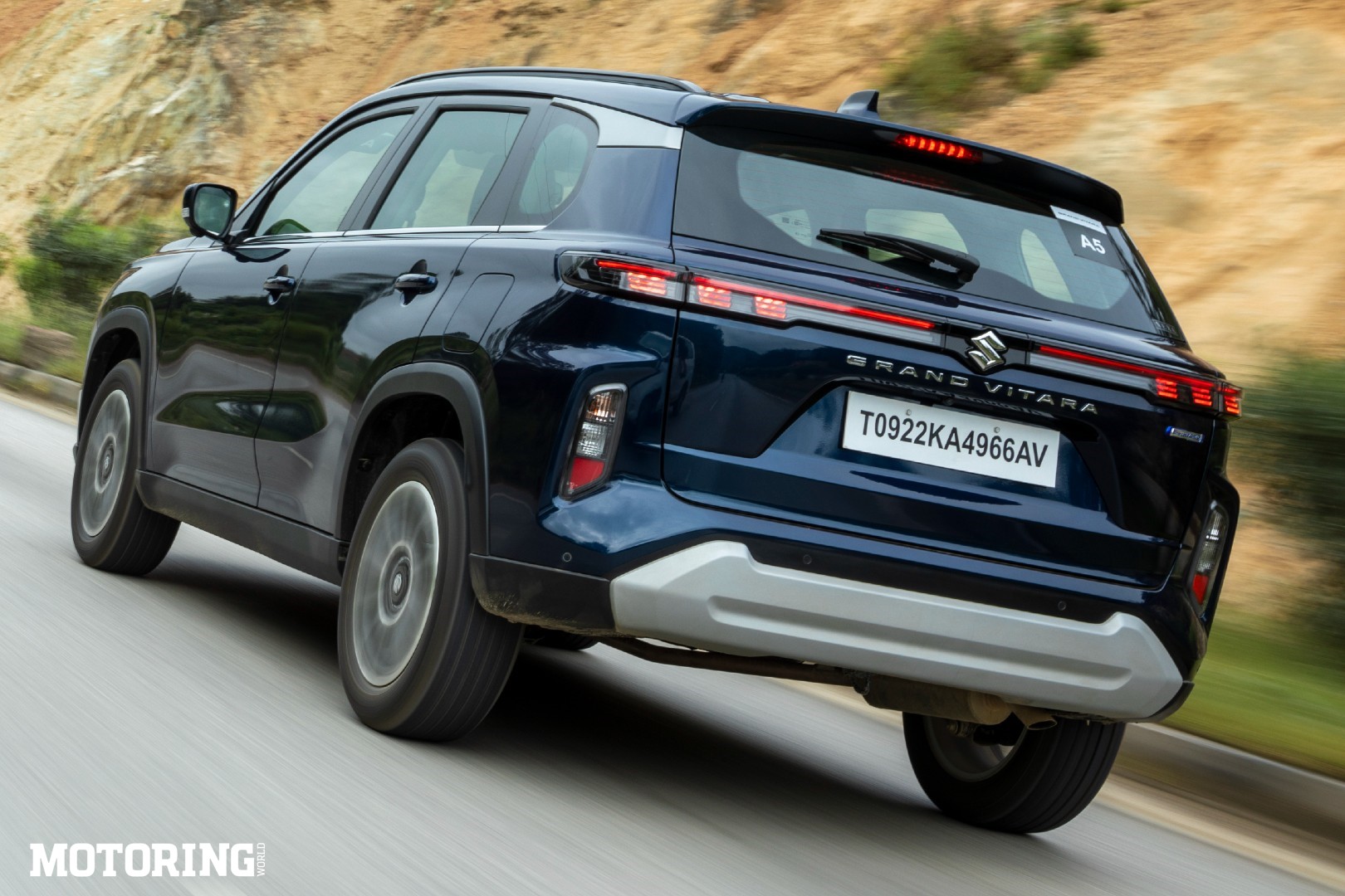 Maruti Suzuki Grand Vitara launched - Motoring World