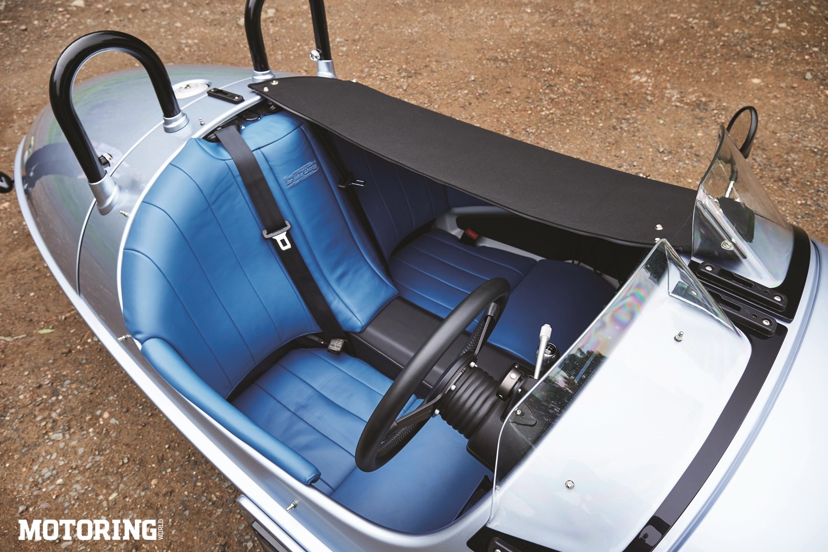 Morgan Super 3 Review: Three's Company - Motoring World