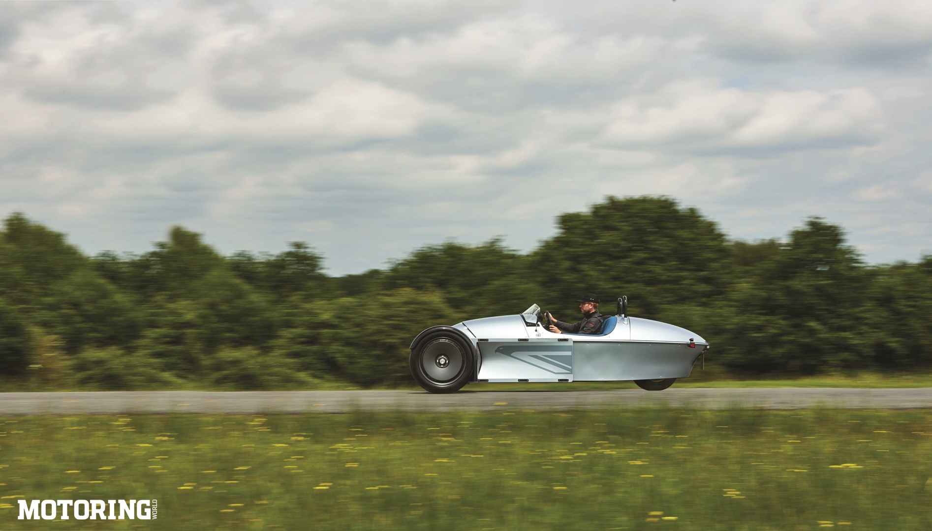 Morgan Super 3 Review: Three's Company - Motoring World