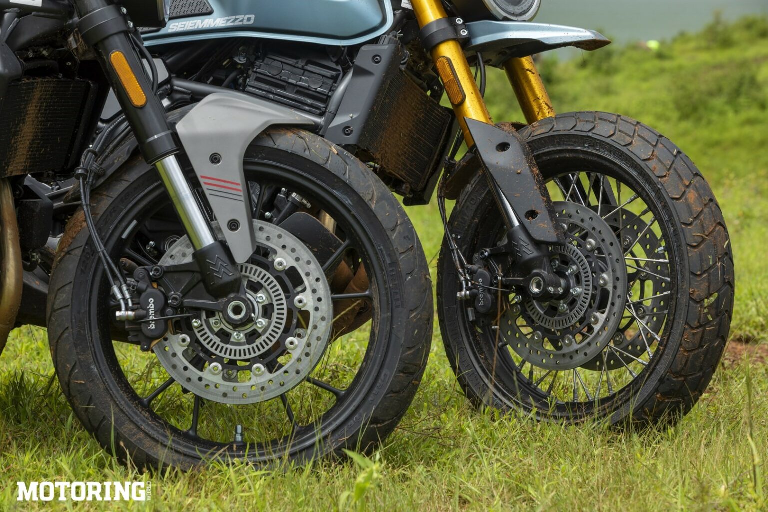 Moto Morini Seiemmezzo Review: Sei Hello! - Motoring World
