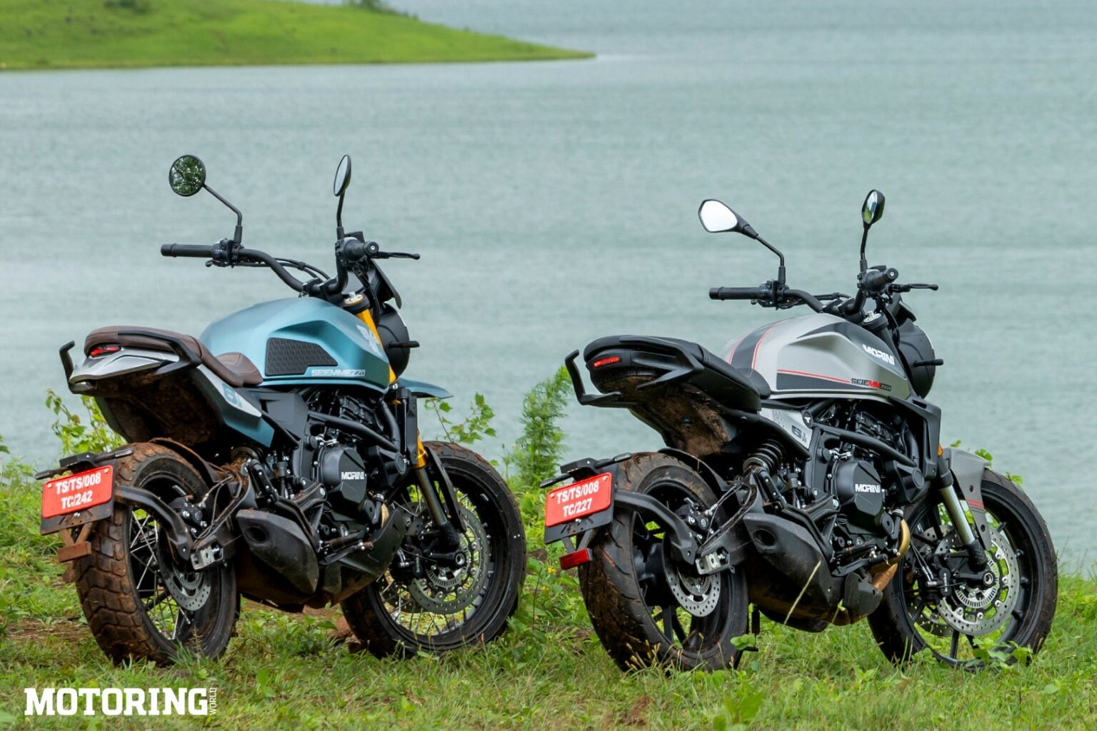 Moto Morini Seiemmezzo Review: Sei Hello! - Motoring World