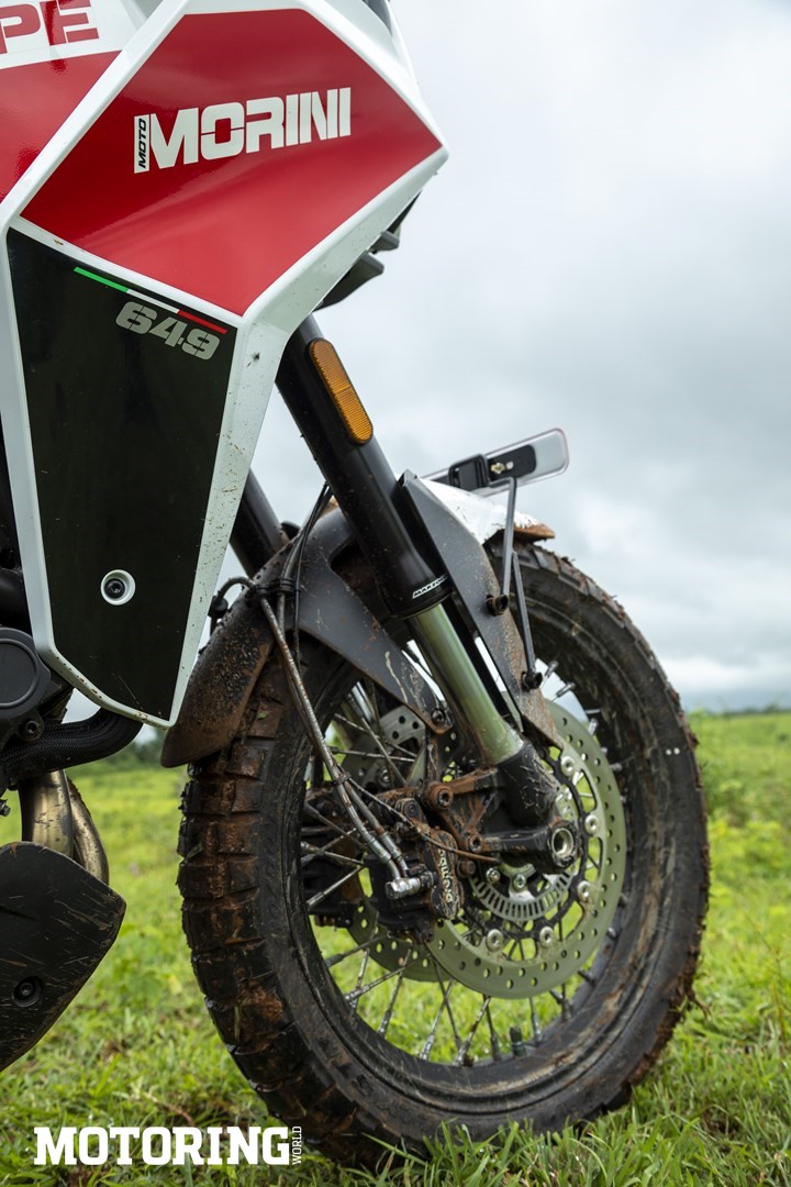 Moto Morini X-Cape 650X Review: Adventure Italia - Motoring World