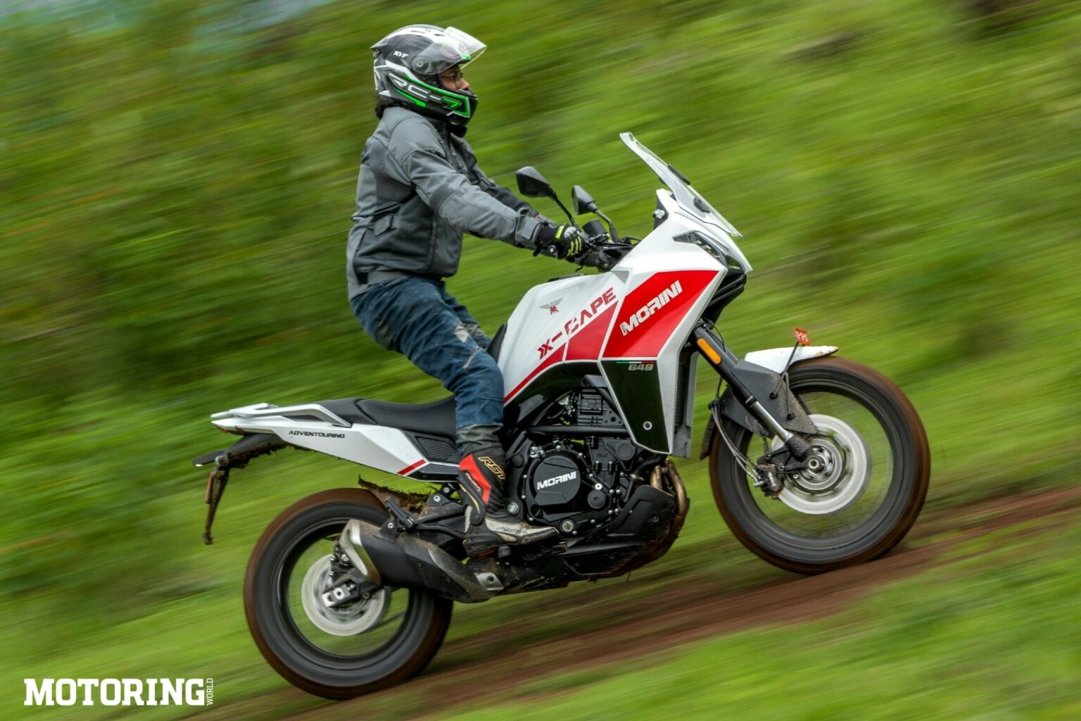 Moto Morini X-Cape 650X Review: Adventure Italia - Motoring World