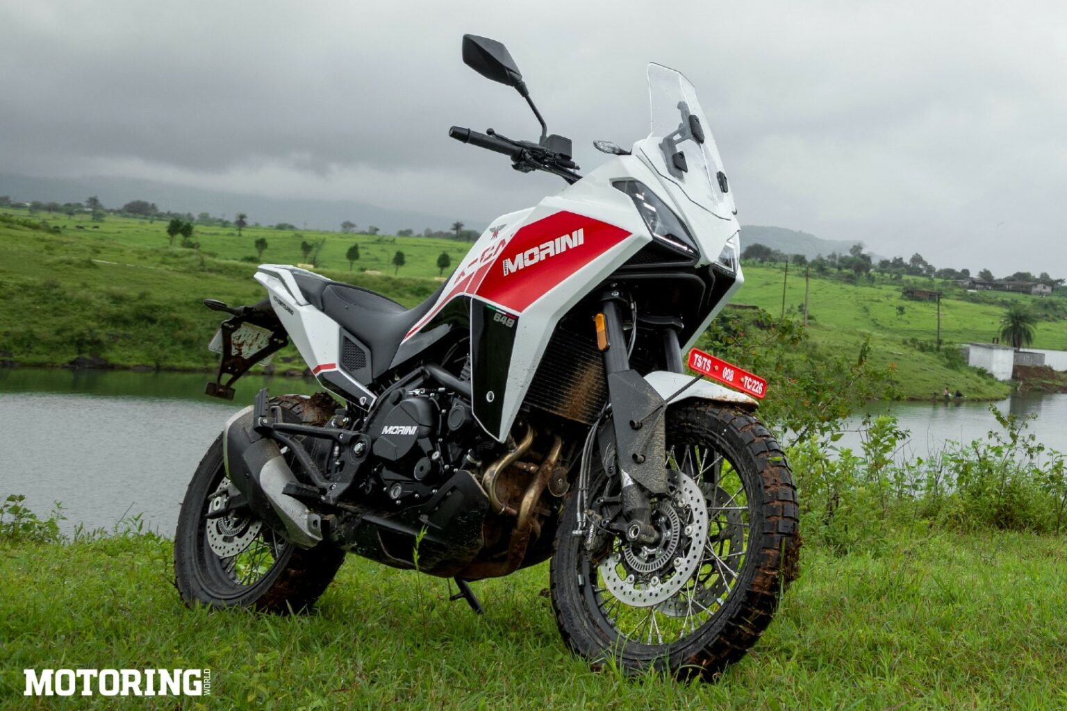 Moto Morini X-Cape 650X Review: Adventure Italia - Motoring World
